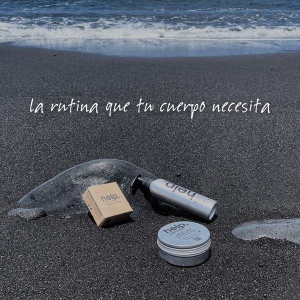 help cosmetics | Cuida de ti, ayuda al planeta